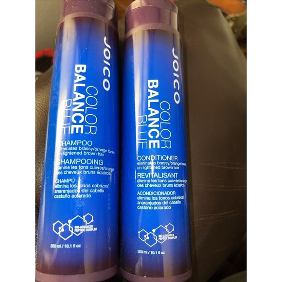 Joico | Hair | Complete Set Joico Color Balance Hair Shampoo ...